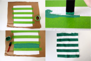 Como Criar Estampas em Tecido: 10 Maneiras Incríveis |Escola de Pintura